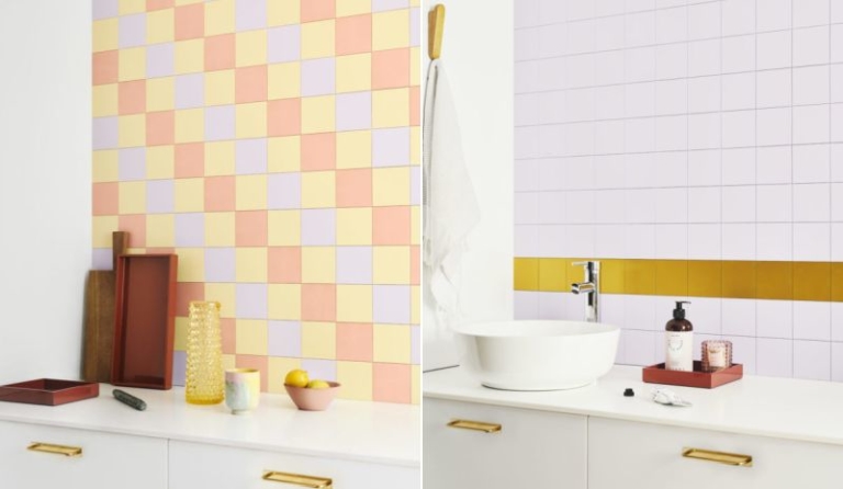 Click’n Tile: Clickable Tile System Configurable to Personal Preference