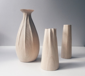 Luke Hope's Bespoke Wooden Tableware & Kitchenware is Spellbinding