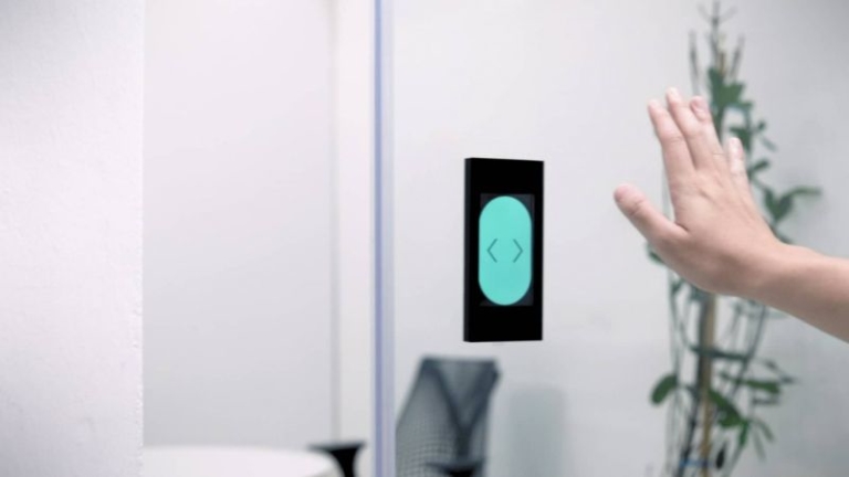 Stuck Design Touchless Doors are Viable Alternative to Automatic Doors