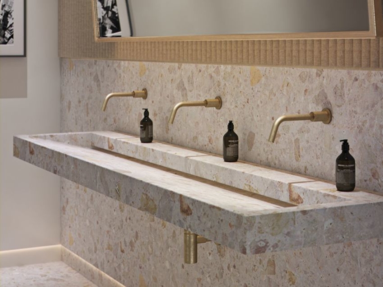 Watermark Collection's Touchless Faucets Delivered in Clever Finishes