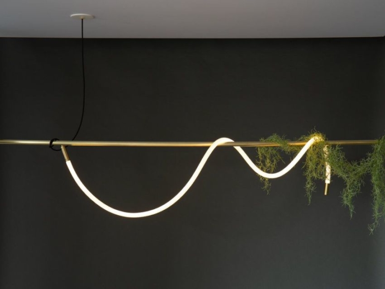 These Rope Lamps have Met a Sweet Spot with Interior Designers