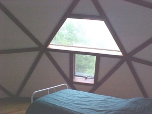 EconOdome DIY Kits Let You Build a Dome Home Fast & Economically