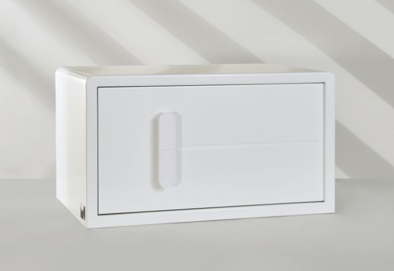 Smartphone-Controlled iCube Smart Safe by MyCube is Secure, Trendy