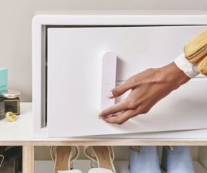 Smartphone-Controlled iCube Smart Safe by MyCube is Secure, Trendy