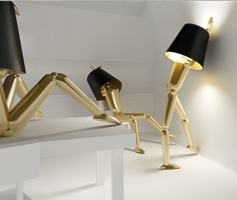 24 Most Unique Lamp Designs to Light up Your World in Style