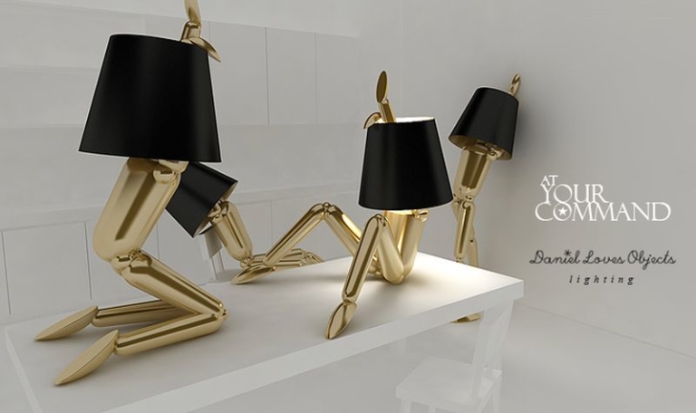24 Most Unique Lamp Designs to Light up Your World in Style