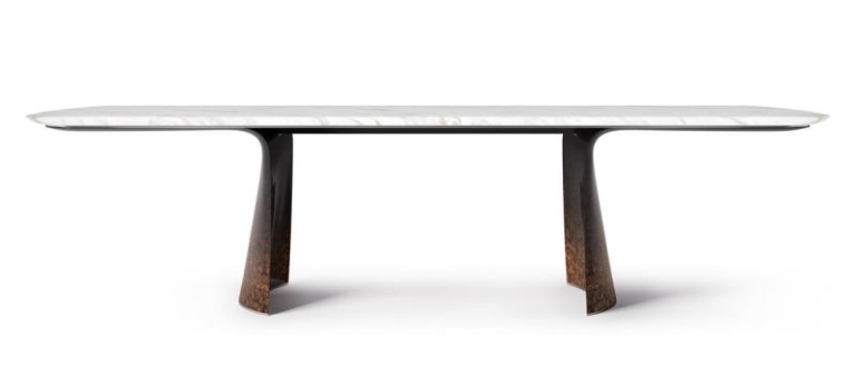 2021 Bentley Home Furniture Collection is About Materials, new Finishes