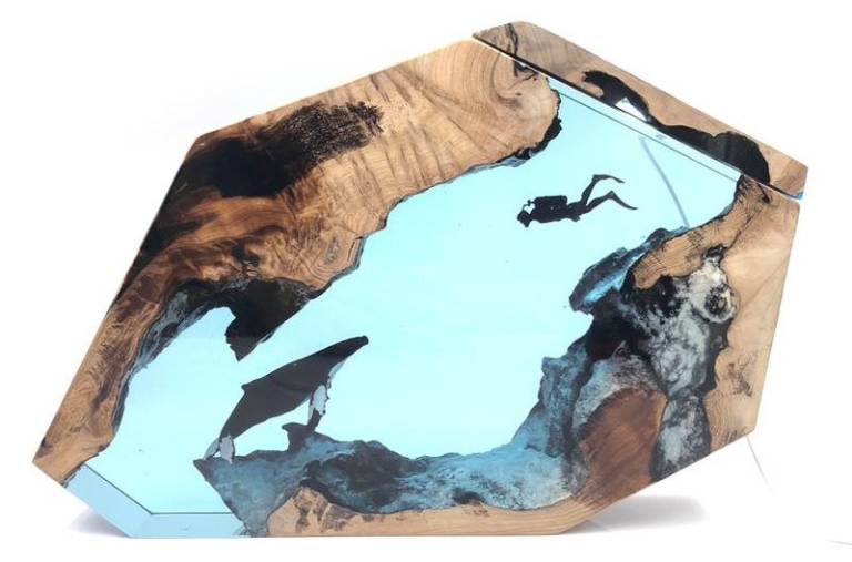 12 Best Resin Lamps to Buy in 2021: Unique and Appealing