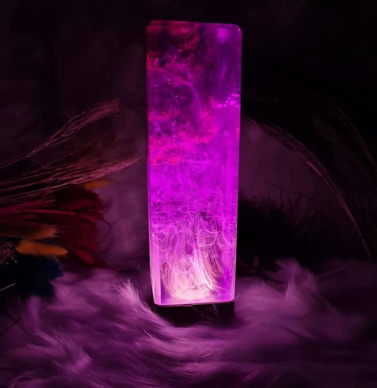 12 Best Resin Lamps to Buy in 2021: Unique and Appealing