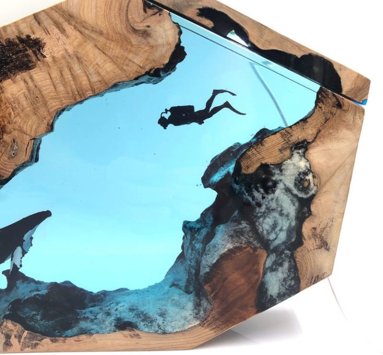 12 Best Resin Lamps to Buy in 2021: Unique and Appealing