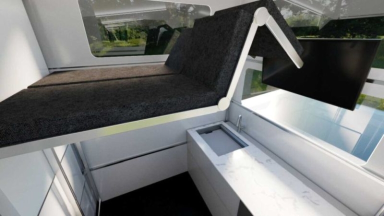 CyberLandr Turns Tesla Cybertruck Into Ultimate Overlanding Camper