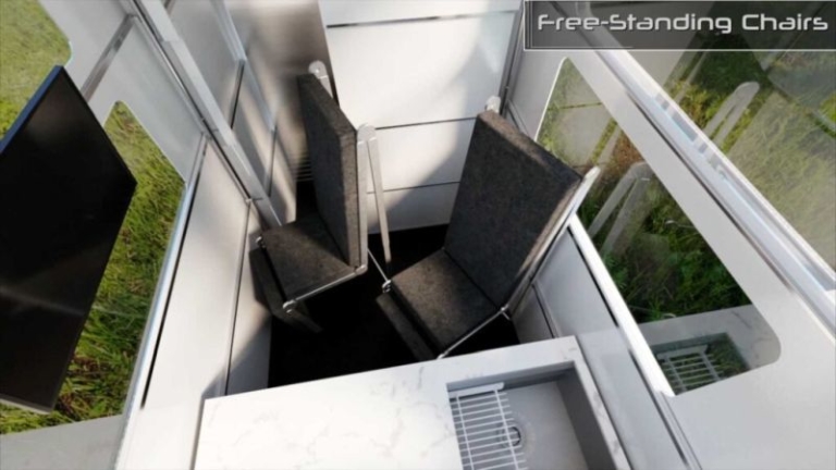 CyberLandr Turns Tesla Cybertruck Into Ultimate Overlanding Camper