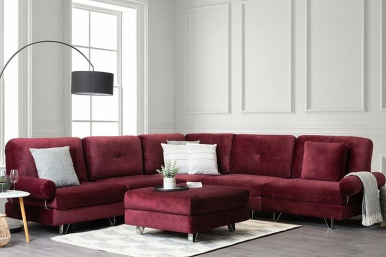 Transformer Couch can be Set-Up in Endless Ways Depending on Need