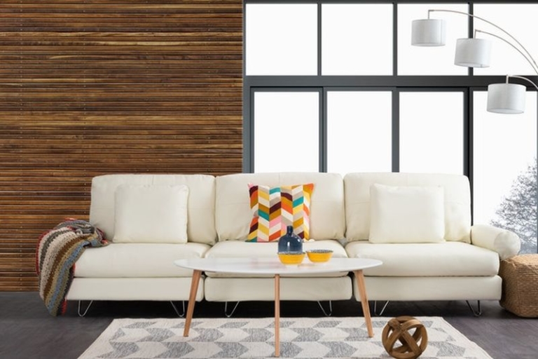 Transformer Couch can be Set-Up in Endless Ways Depending on Need