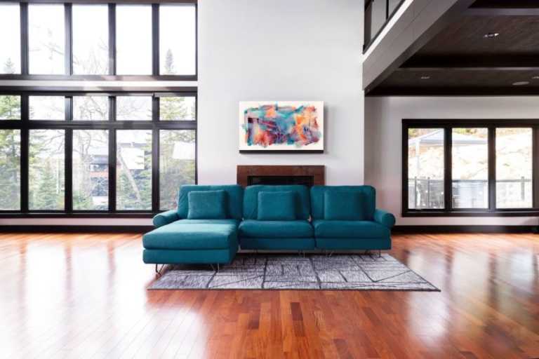 Transformer Couch can be Set-Up in Endless Ways Depending on Need