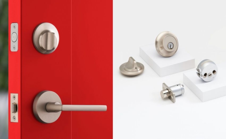 Level Unveils Smallest Smart Door Lock Ever Made