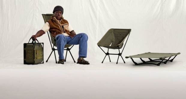 Helinox Tactical Portable Furniture Collection is Tailored for the Outdoors