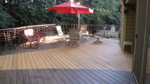 O2 Treehouse Transforms Junkie Backyard Into a Copper Nest