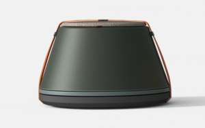 This Portable and Stackable Chair Table Combo is Made up of Fiberglass