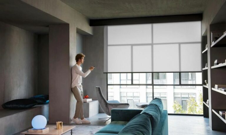 Best Motorized Smart Blinds, Shades and Retrofit Kits