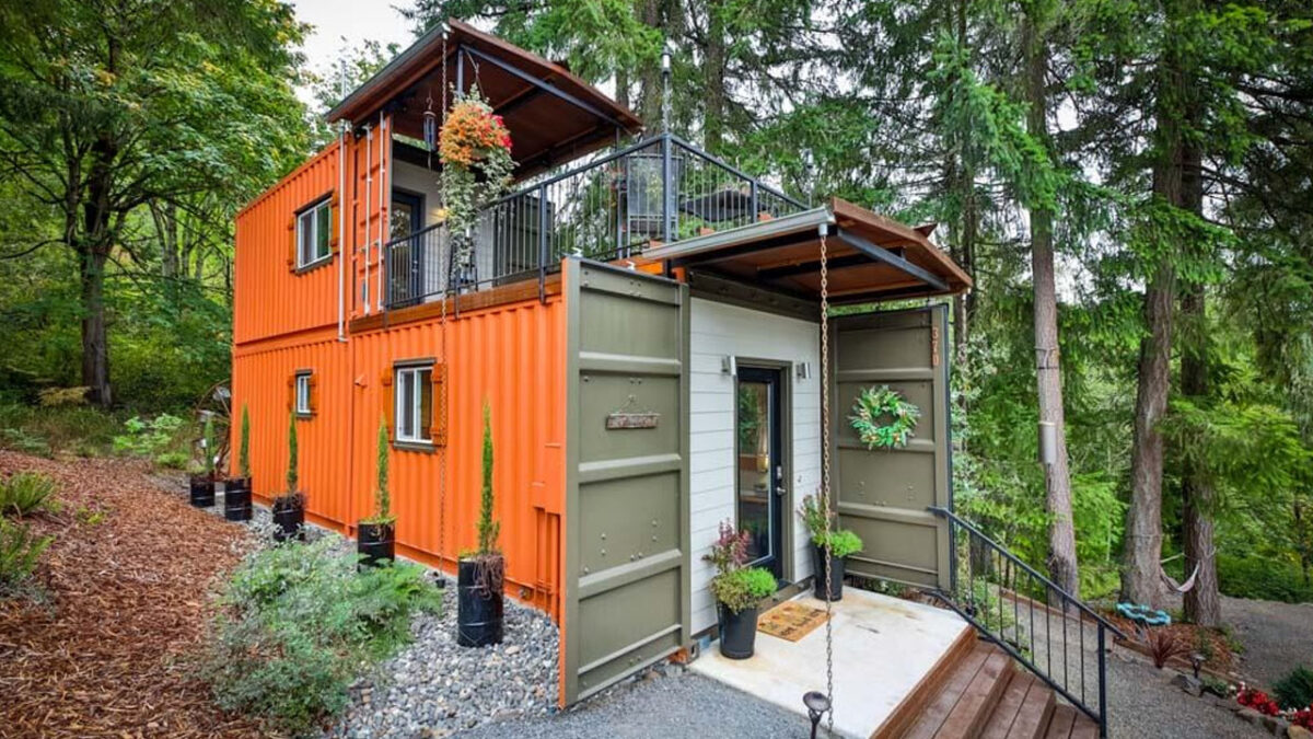 40 Shipping Container Homes from Around The World