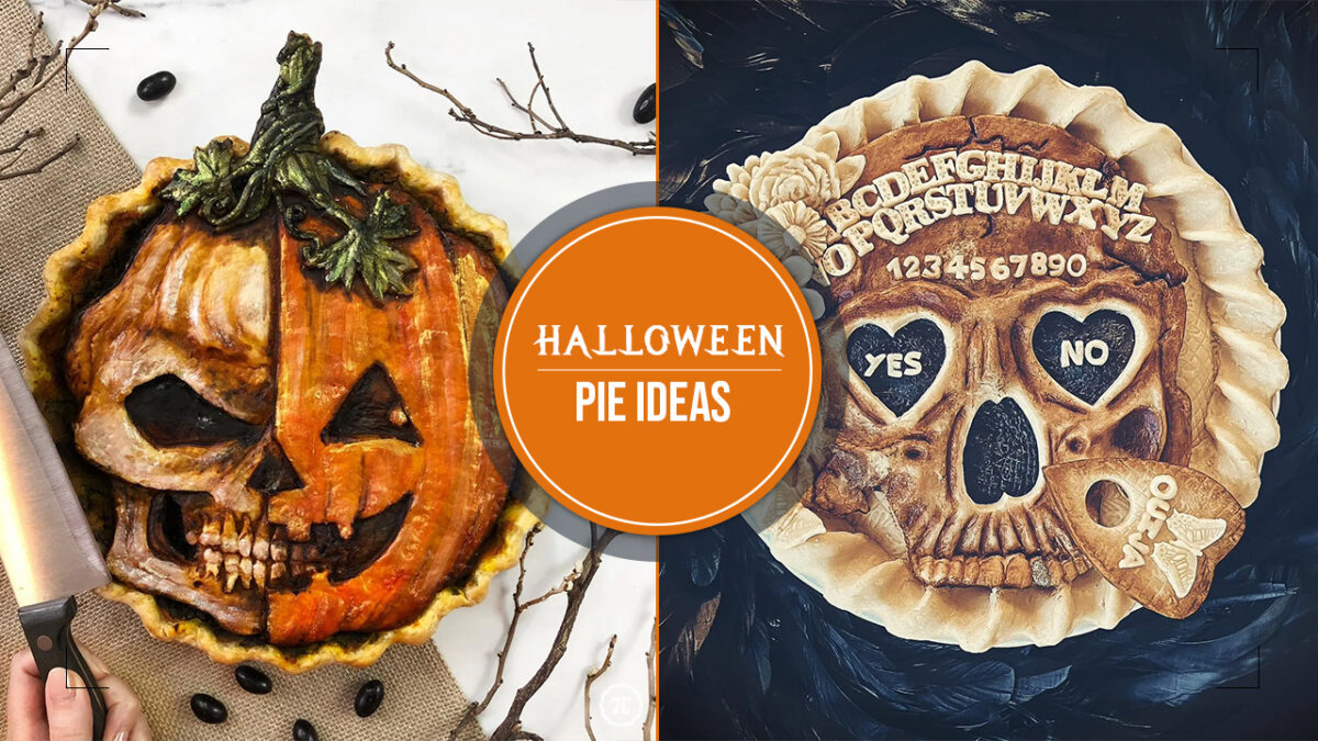 50+ Halloween Pie Ideas That Deserve Place on Your Table