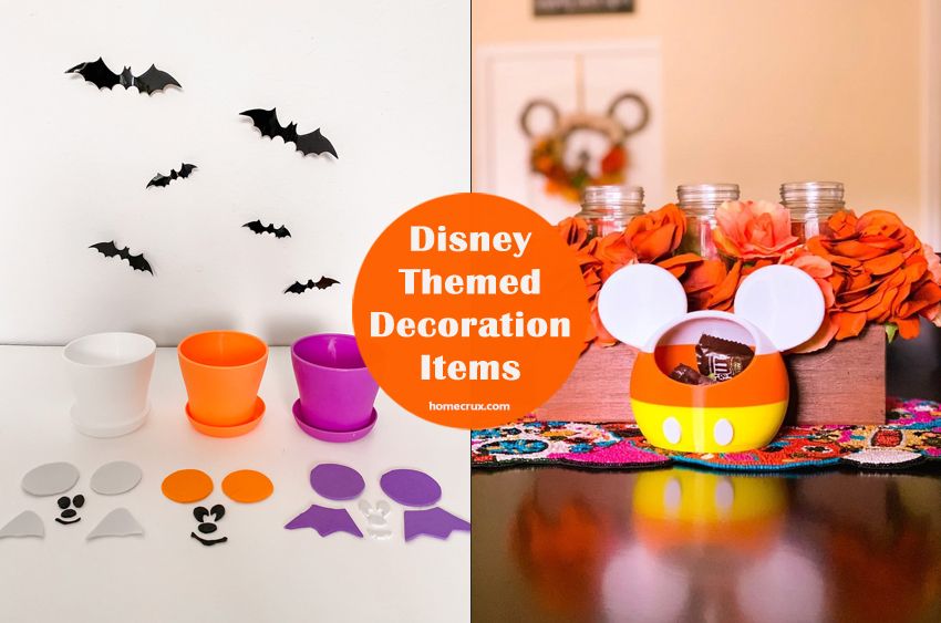 20 Disney Halloween Decoration Ideas You will Love