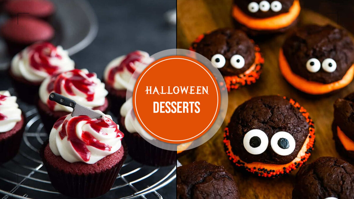 100+ Best Halloween Dessert Ideas That Will Leave You Inspired