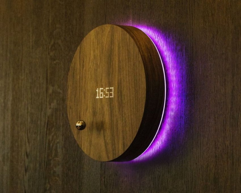 Story: World’s First Levitating Timepiece Travels Through Air