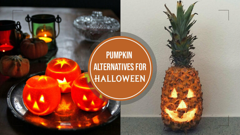 8 Best Pumpkin Alternatives You can Carve for Halloween 2023
