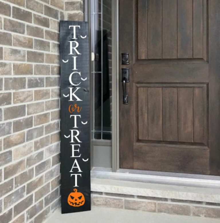 10 Best Halloween Signs to Grab From Etsy