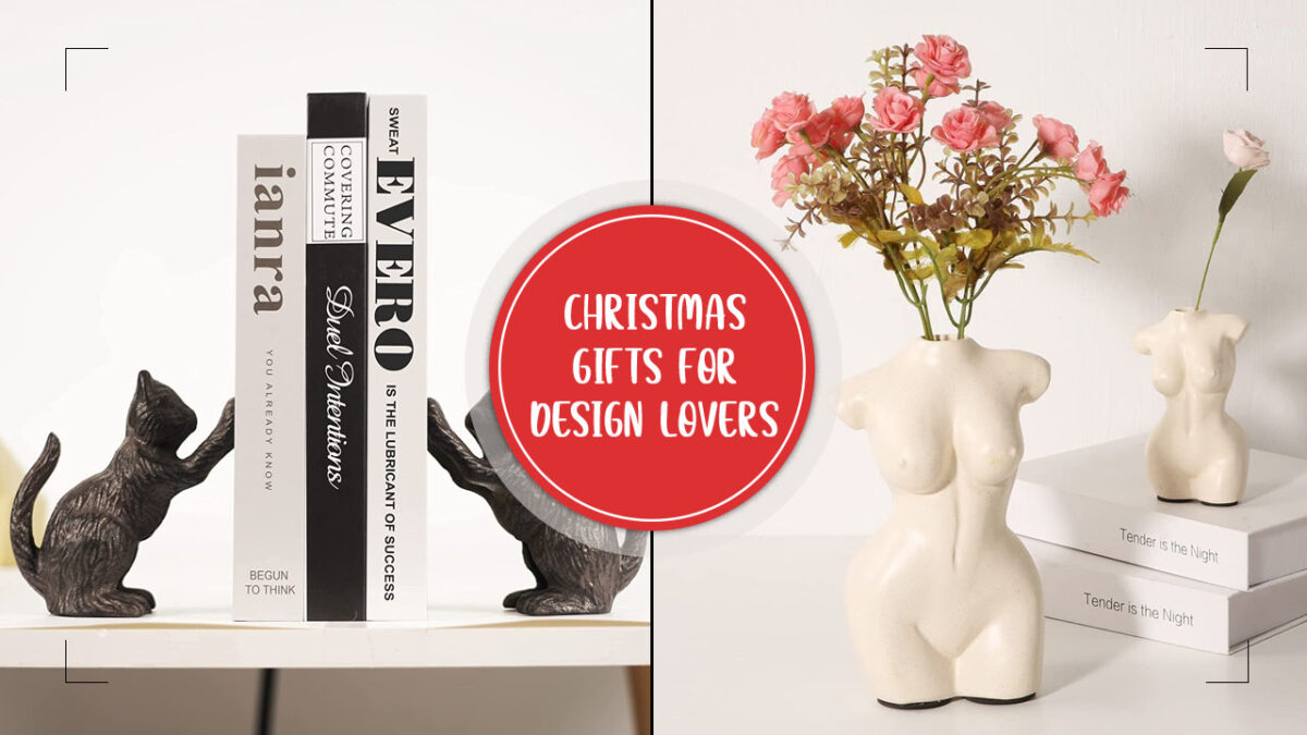 20+ Best Christmas Gifts for Design Lovers in 2024