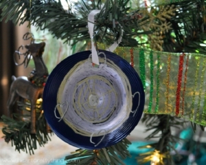 50+ DIY Recycled Christmas Decorations Ideas