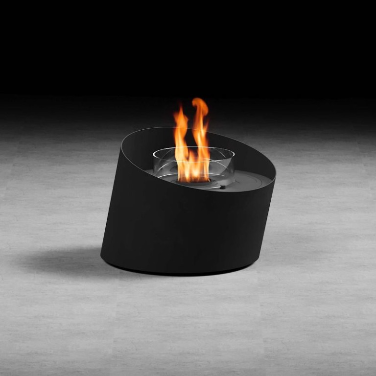 GlammFire Introduces First Velvet Fireplace to Liven up Your Interior