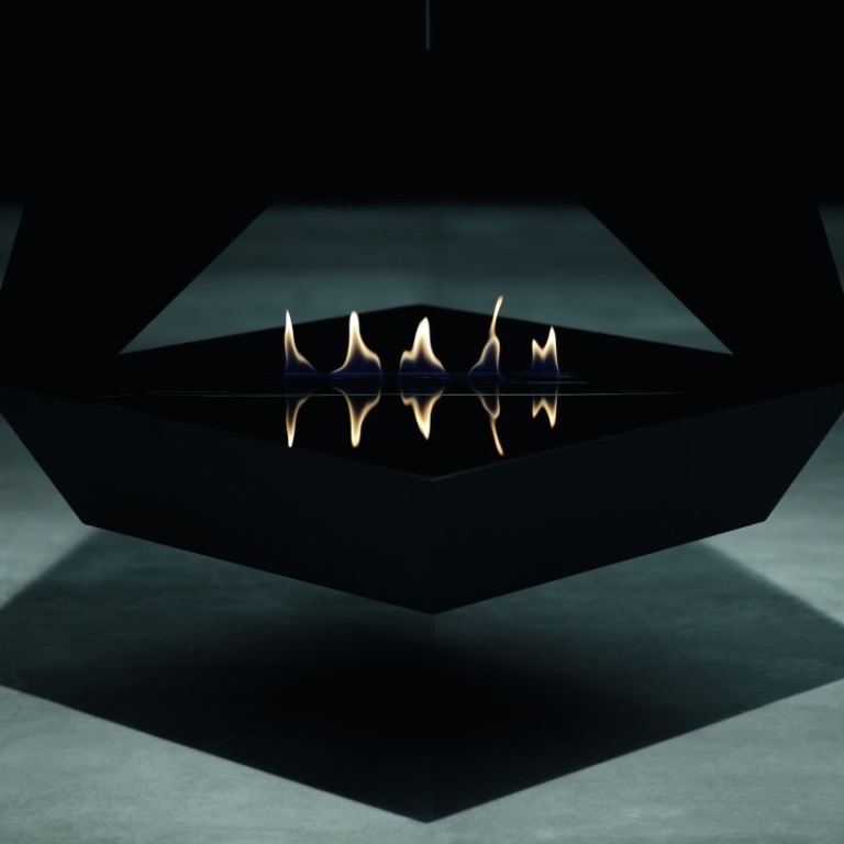 GlammFire Introduces First Velvet Fireplace to Liven up Your Interior