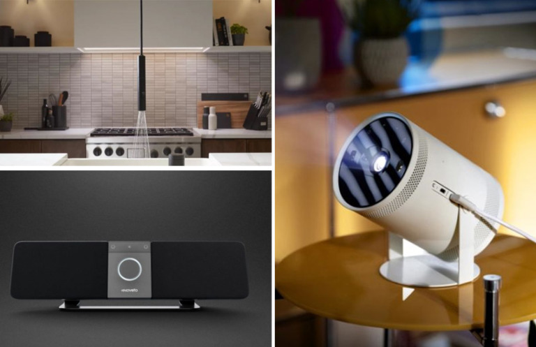 10 Innovative Devices From CES 2022 Offering Peek into Future of Homes