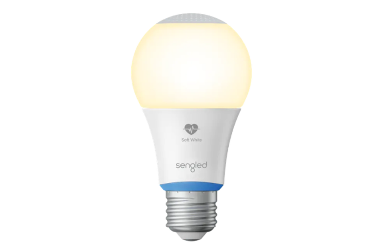 Sengled Brings Health Monitoring Smart Light Bulb to CES 2022