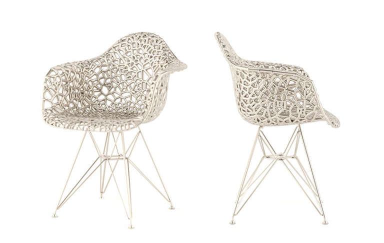 15 3D Printed Chairs For Future Homes