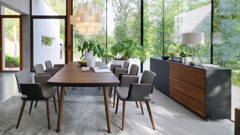 10 Best Extendable Dining Tables to Buy in 2023