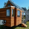 Tru Form Tiny's Urban Payette Tiny House is Ready for Off-Grid Stays