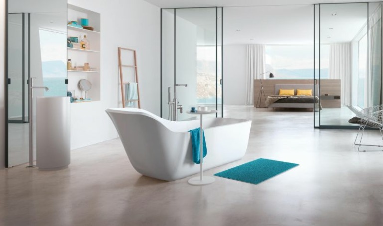 Bathtub Placements: 15+ Places to Position it Around the House