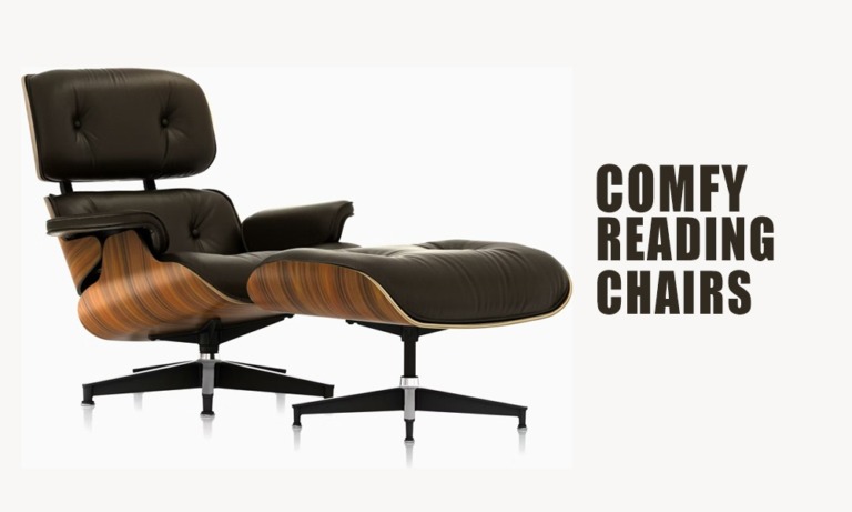 20 Best Reading Chairs: Take Your Pick for Comfortable Binge-Reading