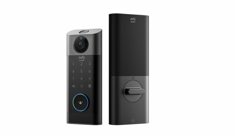 eufy Combines Video Doorbell and Smart Lock in One Security Device