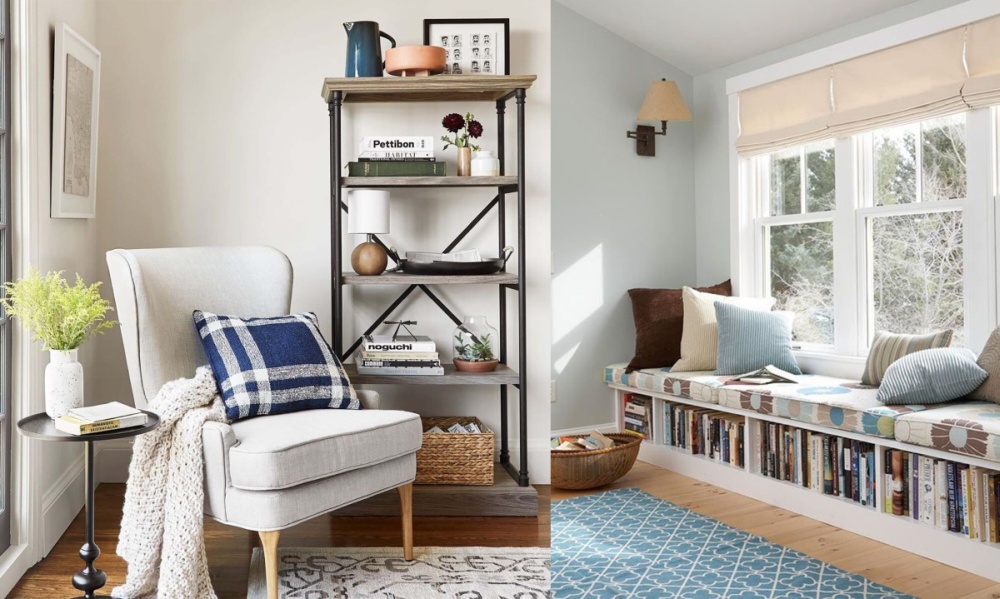 Easy Ways To Create An Inviting And Cozy Reading Nook