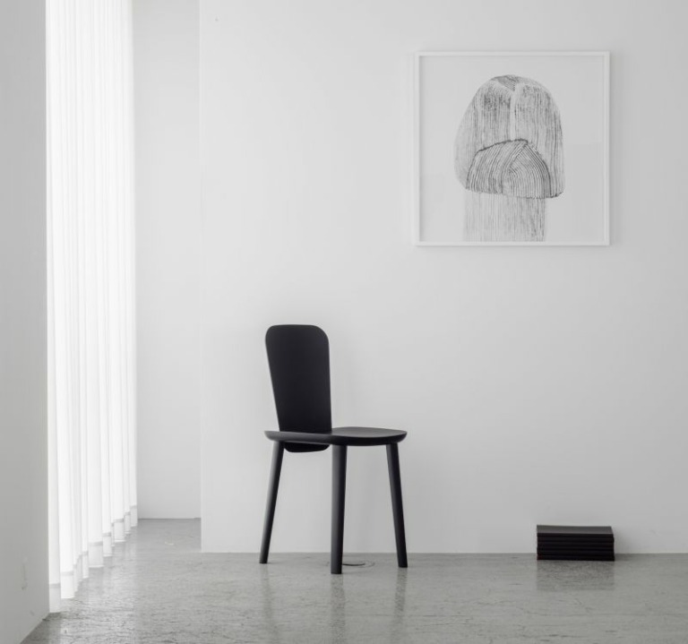 KOYORI to Debut Five Japanese-Styled Chairs at Milan Furniture Fair