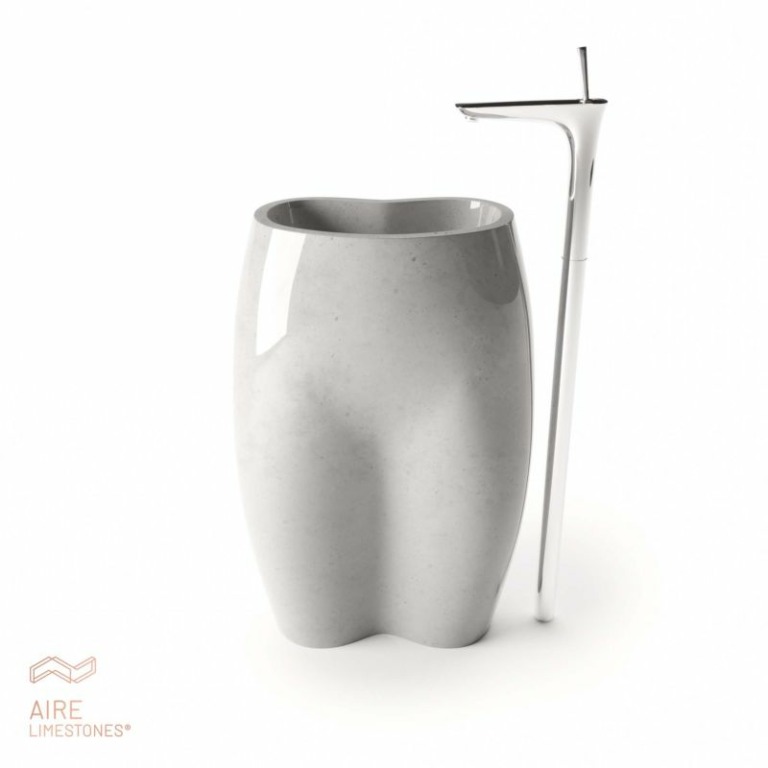 Playful Designs of HUMAN Washbasin Collection Will Blow Your Mind