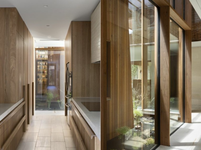 Limestone House, Melbourne Blends Modern Architecture & Sustainability