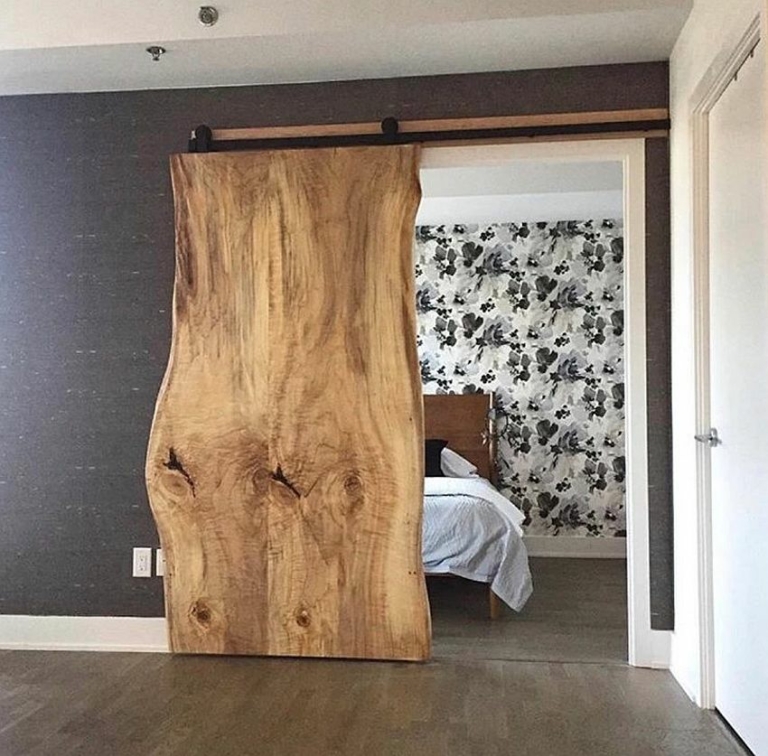 Ways to Use Live Edge Slab in Your Home