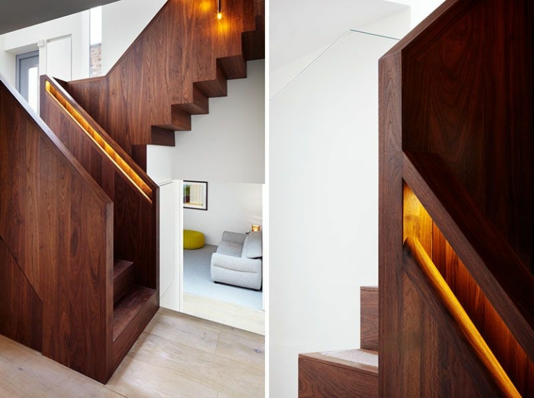 50+ Inspiring Staircase Designs for Modern Home Interiors