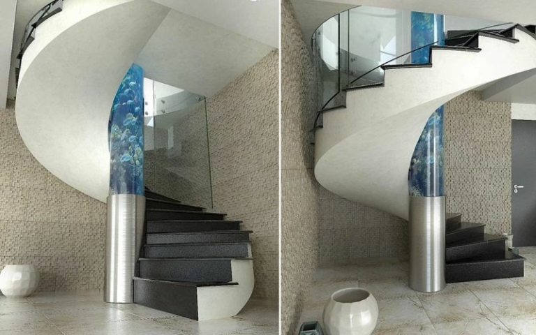 50+ Inspiring Staircase Designs for Modern Home Interiors